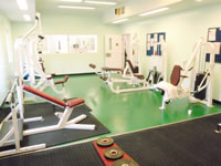 Physical Training at Colnbrook IRC - The Custodial Review